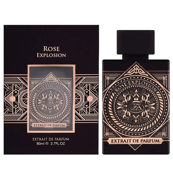 Parfum French Avenue Rose Explosion EDP 80ml | Lazada Indonesia