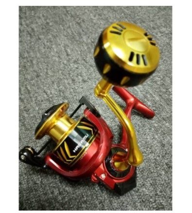 HASAMU IRON MONSTER HIGH SPEED SPINNING REEL | Lazada