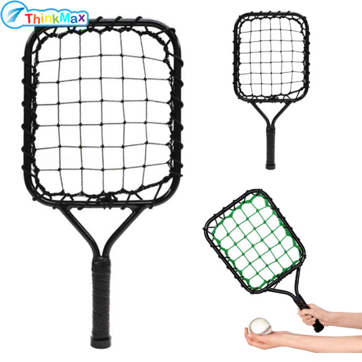 Baseball Racket Fungo Racket Nylon Practicing Racket For Coaches ...