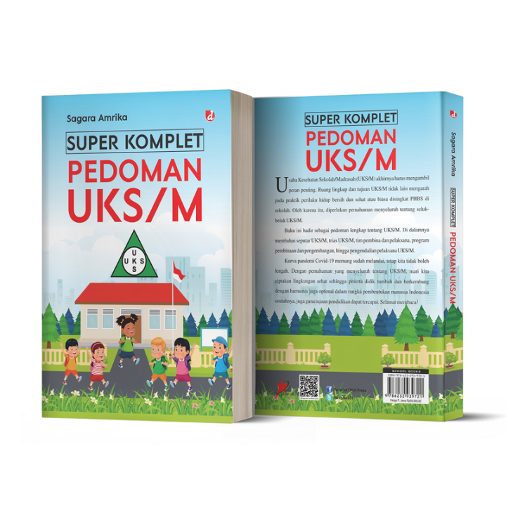 Buku Super Komplet Pedoman UKS/M - Sagara Amrika - Diva Press | Lazada Indonesia
