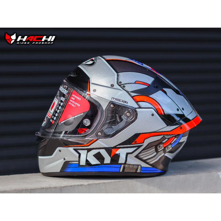 KYT TT-COURSE - Space Monkey Ratthapark 2022 Replica | Lazada.co.th