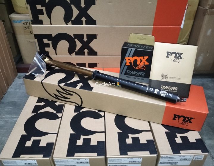 [Cycle Art] Fox Transfer 2025 Kashima 31.6 210mm INTERNAL with Fox ...
