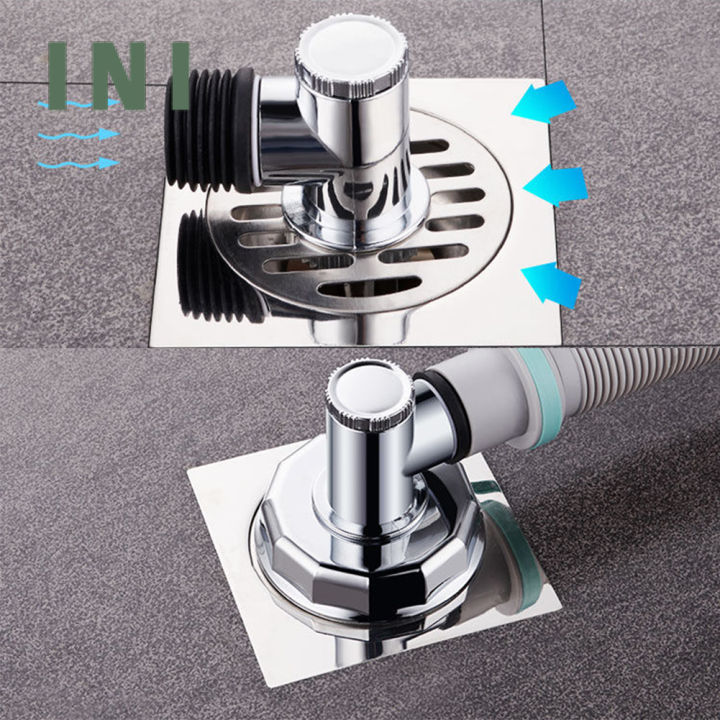 INI Floor Drain Joint For Washing Machine Strong Corrosion Resistance ...