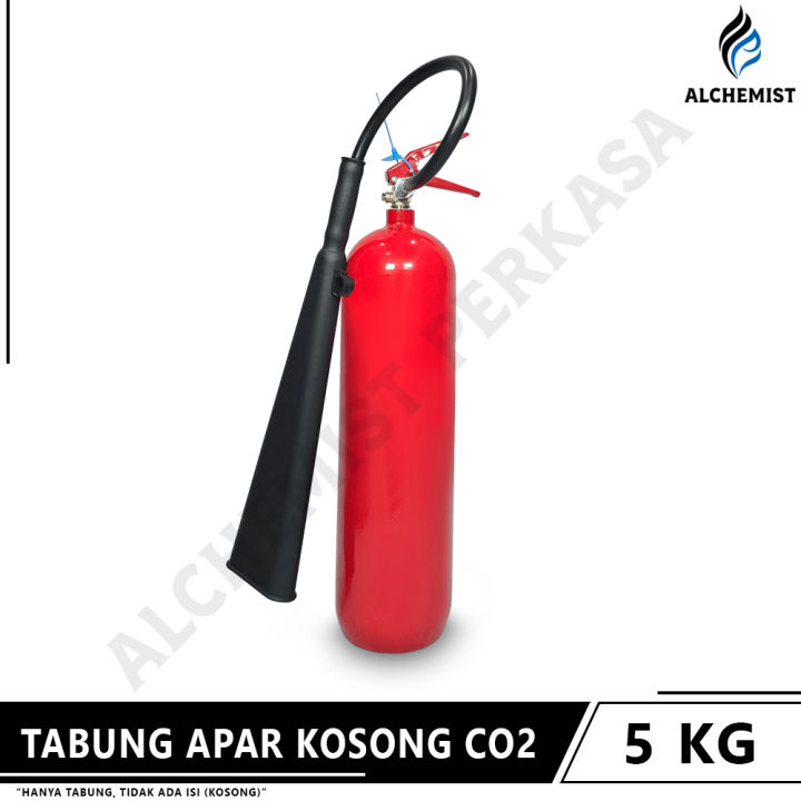 Tabung APAR Kosong CO2 5 KG - Full Set | Lazada Indonesia
