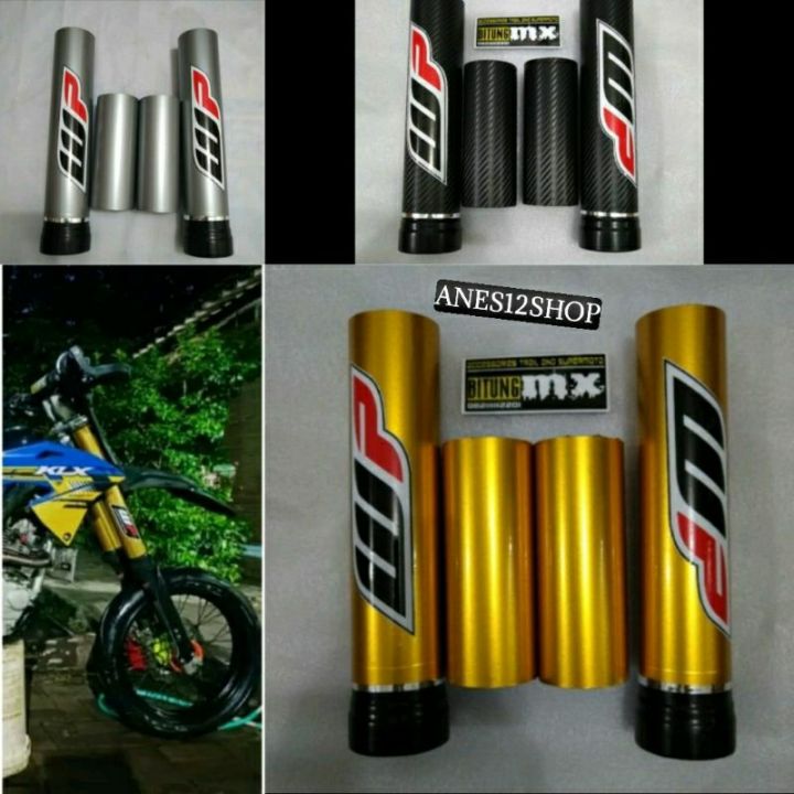 Cover shock besar usd KLX D-TRACKER/BF/HONDA CRF 150cc L | Lazada Indonesia