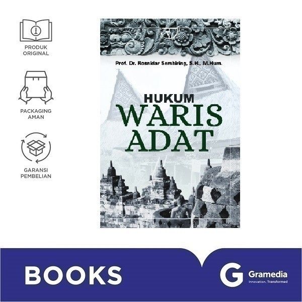 Hukum Waris Adat. | Lazada Indonesia