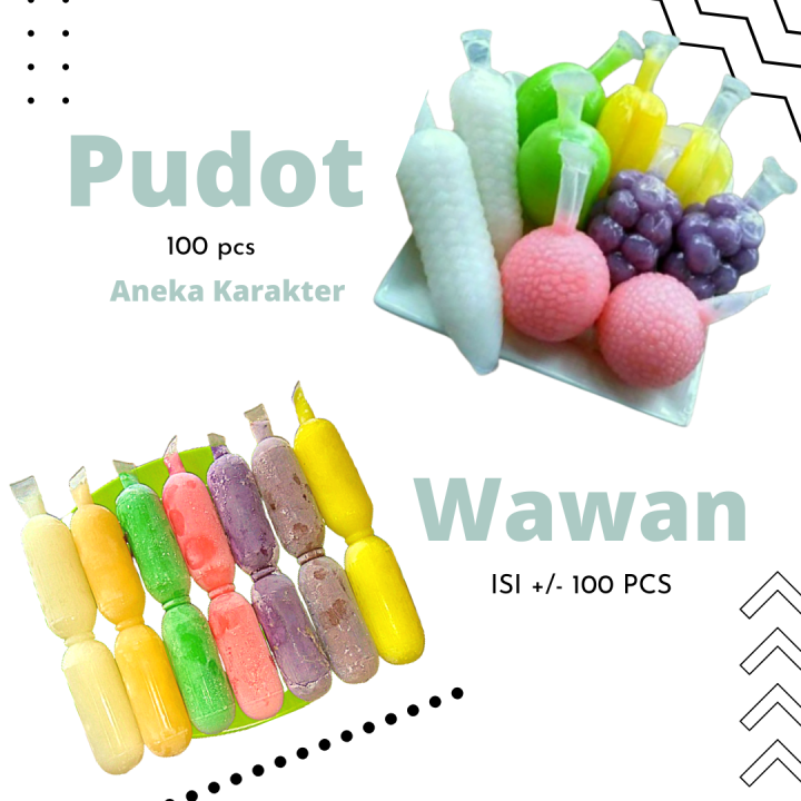 CATOK SEALER KEMASAN BUAH - SEALER KEMASAN ES PLASTIK WAWAN | Lazada ...