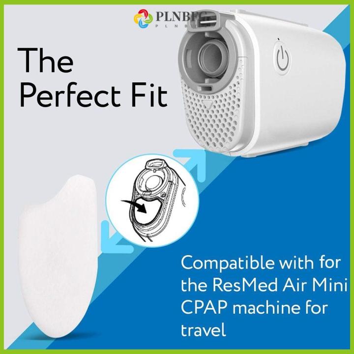 PLNBFG Disposable CPAP Filters Ultra Fine Durable CPAP Machine ...