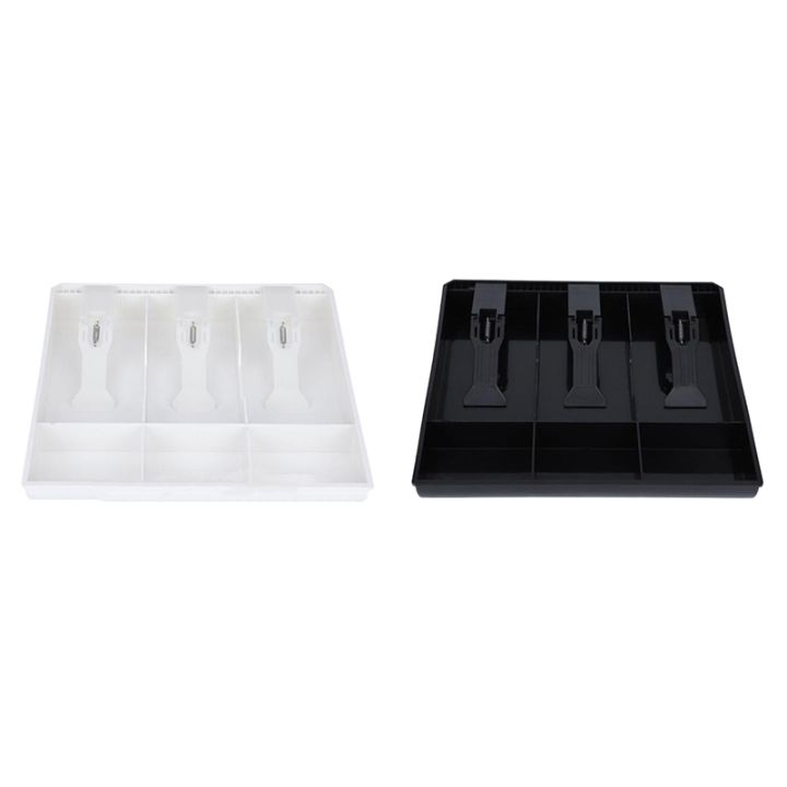 B2Money Cash Coin Register Insert Tray Replacement Cashier Drawer ...