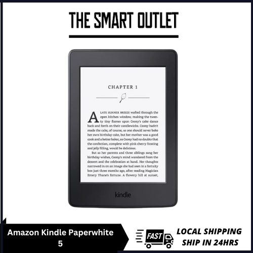Kindle Paperwhite 5 2021 (8 GB / 32GB) | Lazada PH