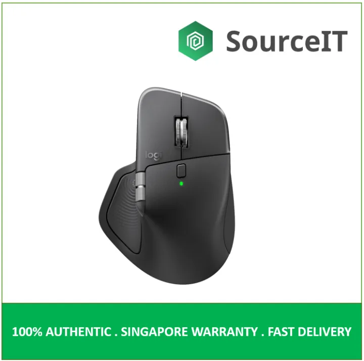 Logitech MX Master 4 | High-Performance Mouse | Ultra-Fast Scrolling ...