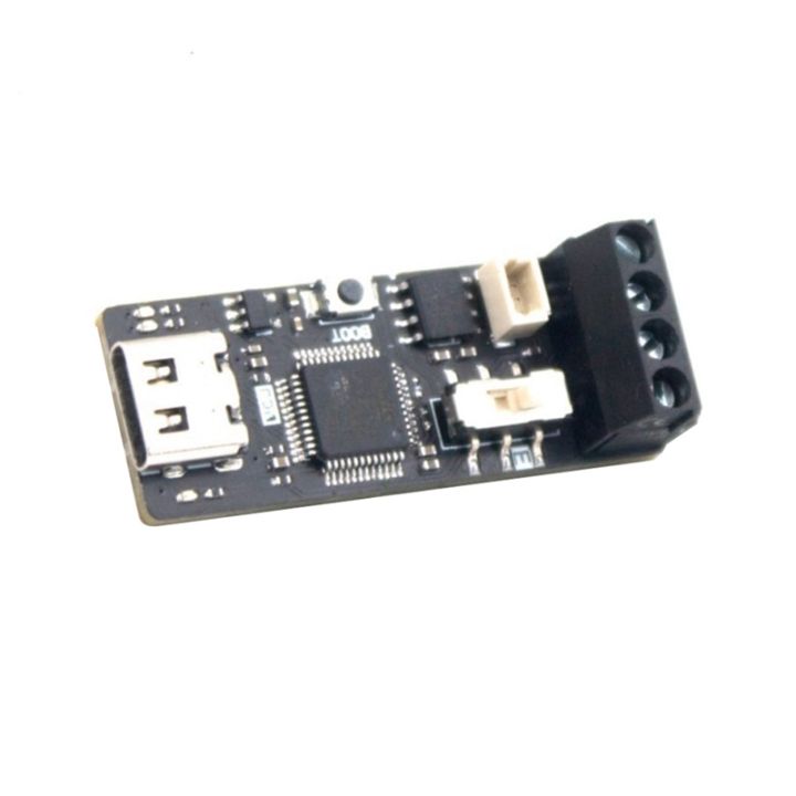 Usb To Can Module Canable Pcan Debugger Can Bus Debugging Tool Type C For Linux Win10 11 Debug