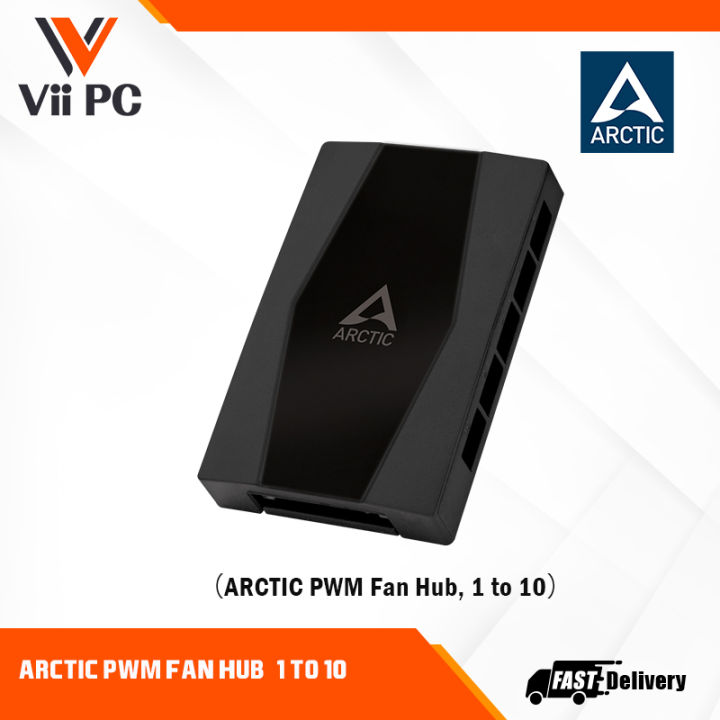 ARCTIC PWM Fan Hub, 1 to 10 | Lazada Singapore