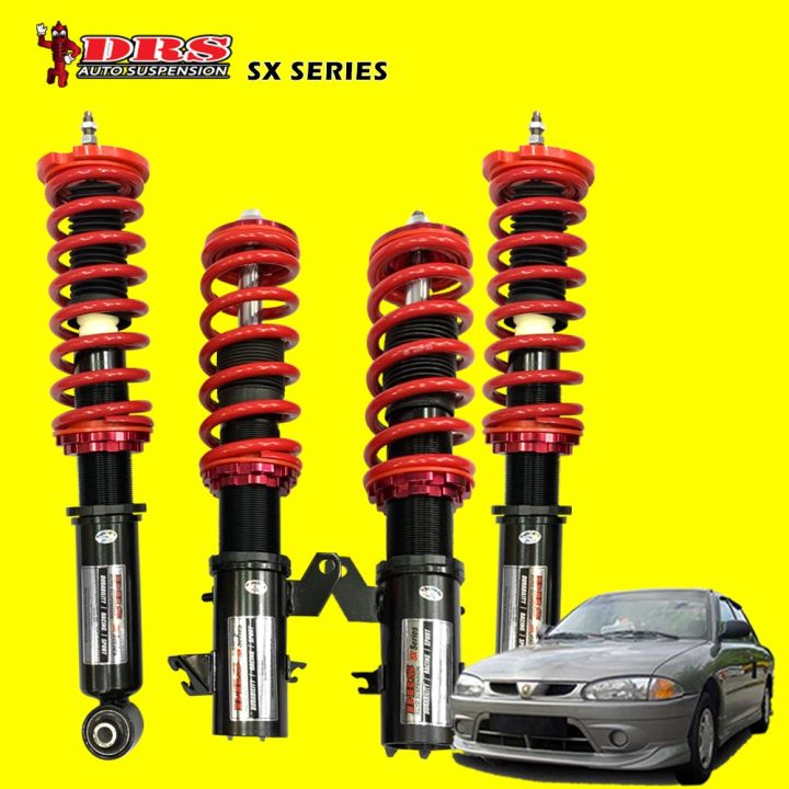 🔥Best🔥Adjustable DRS Adjustable Hi Low Body shift Proton Wira Waja ...