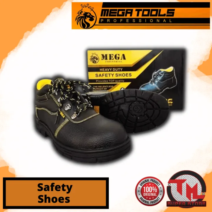MEGA Safety Shoes • Tm ss | Lazada PH
