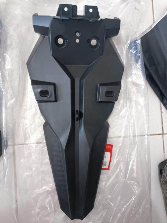 Honda Click V2 V3 Game Changer Honda Genuine Fender Set A, lower and ...