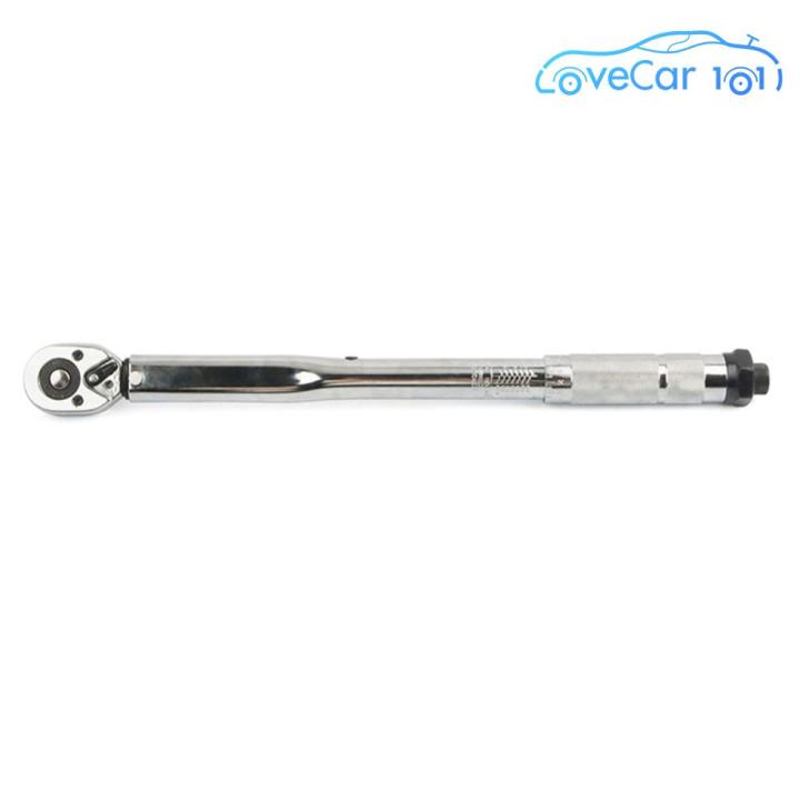1/2 Square Drive Torque Wrench 10-150N.m Two-way Ratchet Key Preset ...