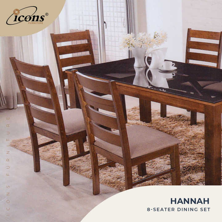 ICONS Hannah 8-Seater | Lazada PH