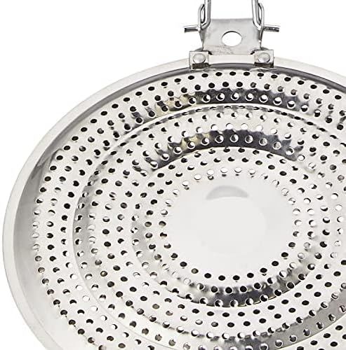 HIC Kitchen Heat Diffuser Reducer Flame Guard with Removable Handle ...