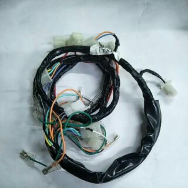 suzuki txr panther 150 gama gamma wiring wire body | Lazada