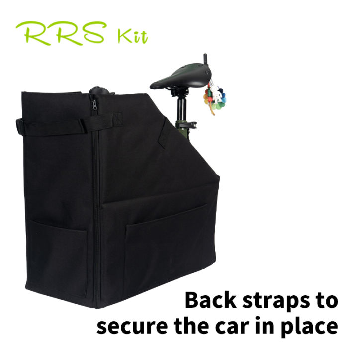 Folding Bicycle Storage Box for Brompton Car Trunk Storage Box ...