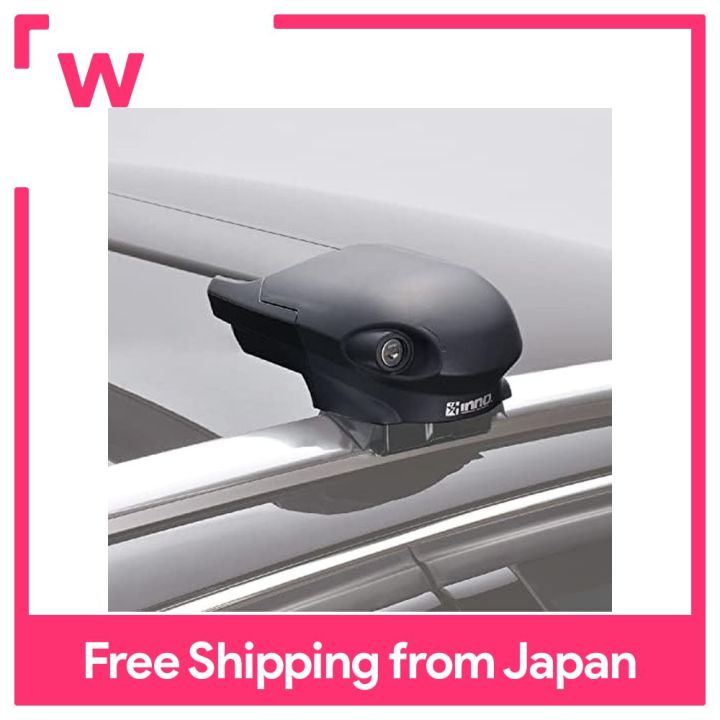 CARMATE Roof Carrier inno Aero Base Stay for Flush Rail XS400 | Lazada PH