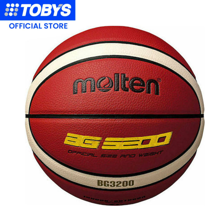 Toby's Sports Molten B7G3200 Basketball Size 7 | Lazada PH