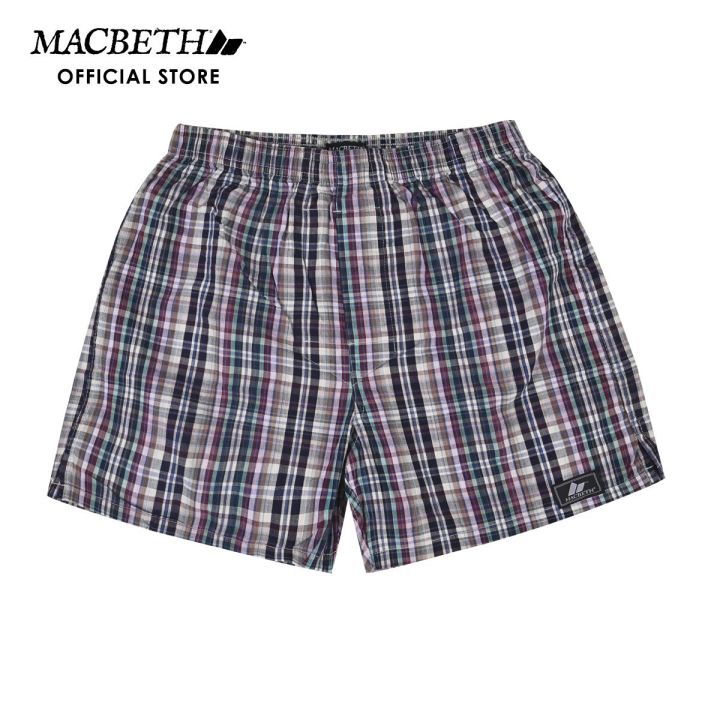MACBETH BOXER SHORTS (ASSORTED COLOR) | Lazada PH