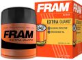 Fram Extra Guard PH25, 10K Mile Change Interval Spin-On Oil Filter ...