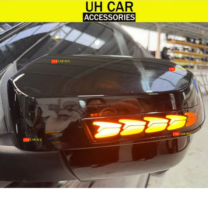 FORD RANGER T9 XL XLT WILDTRAK RAPTOR 2022 2023 2024 SIDE MIRROR COVER ...