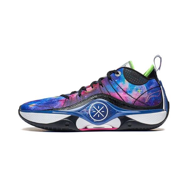 Li-Ning Basketball WADE SHADOW 5 GALAXY BASKETBALL SHOES | Lazada PH