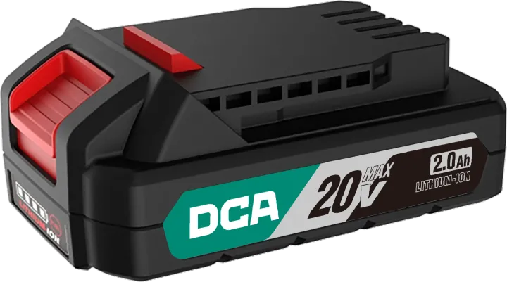 DCA FFBL2020 BATTERY PACK 2.0AH 20V | Lazada PH