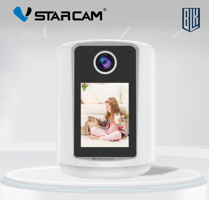 Vstarcam CV331S กล้อง WiFi FULL HD 1080p 2mp Two-Way One Click Video ...