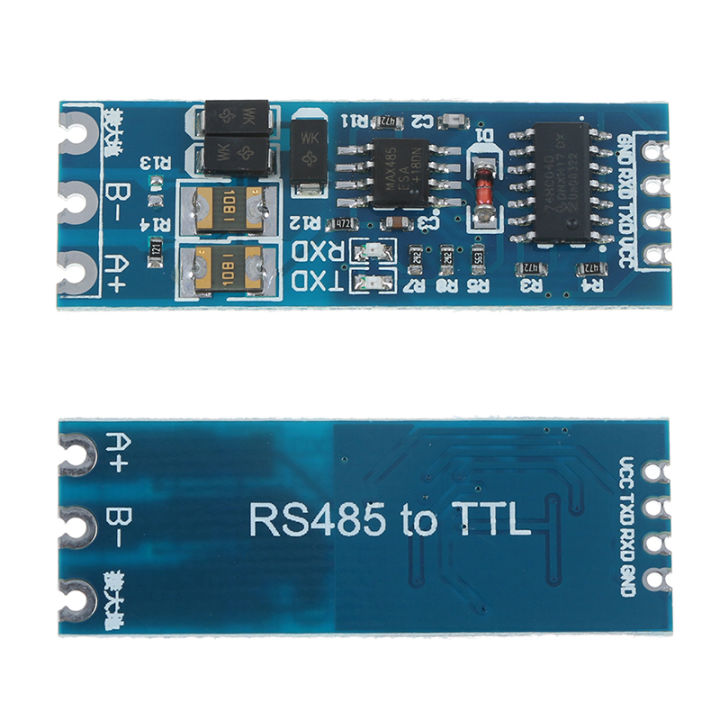 [LIXIAOJU] Stable UART serial port to RS485 converter function module RS485 to TTL module ...