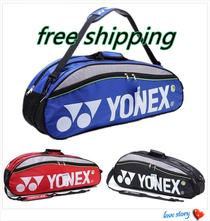 BABEDUO New Arrival Yonex Badminton backpack tennis and badminton bag ...