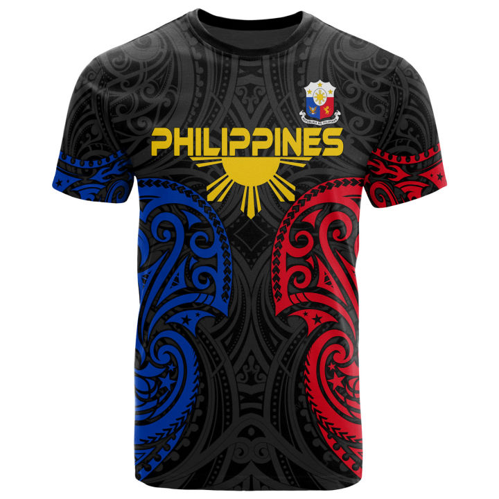 The Philippines Tshirts for Men Adult Mens Tshirt | Lazada PH