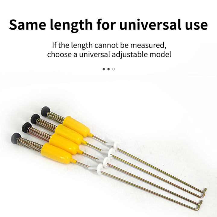 4PCS Washing machine boom universal balance tie rod shock absorber ...