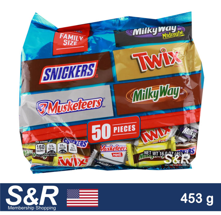 Mars Mix Mini 453 g | Lazada PH