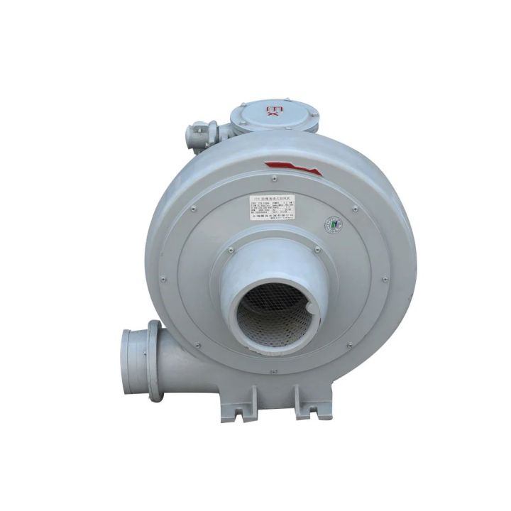 High Power 2200w Light Radial Single Phase Fans Ring Heavy Duty ...