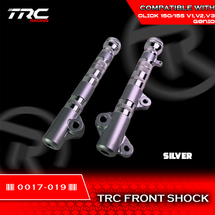 TRC Racing Lighten Outer Tube Shock Click 125 150 v1 v2 v3 / Genio ...