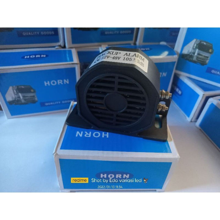 Alarm Mundue 3 Suara Arab Sulawesi Viral Back Horn Klakson Atret Motor ...