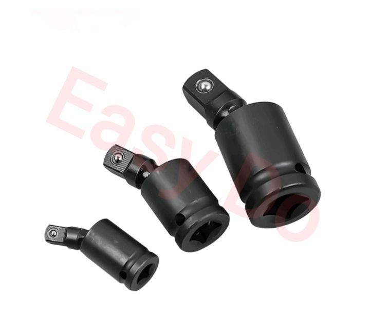 1/4" , 3/8" , 1/2" Inch Universal Joint Bar Impact Socket Extension ...