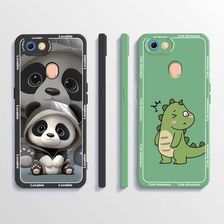 Casing OPPO F5 OPPO F7 Phone Case Softcase Liquid Silicone Camera ...