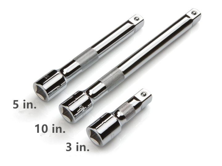 YUKIDO Extention Bar 1/2 Inch Panjang 5 10 Inch Sambungan Gagang Kunci ... YUKIDO Extention Bar 1/2 Inch Panjang 5 10 Inch Sambungan Gagang Kunci ...