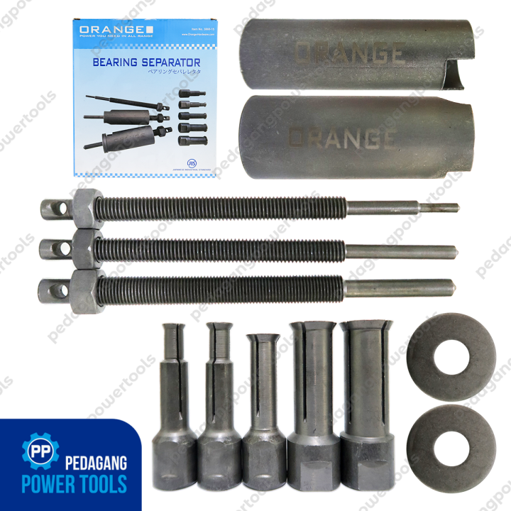 ORANGE TREKER BEARING PULLER BUKA LEPAS BEARING DISASSEMBLER MOTOR ...