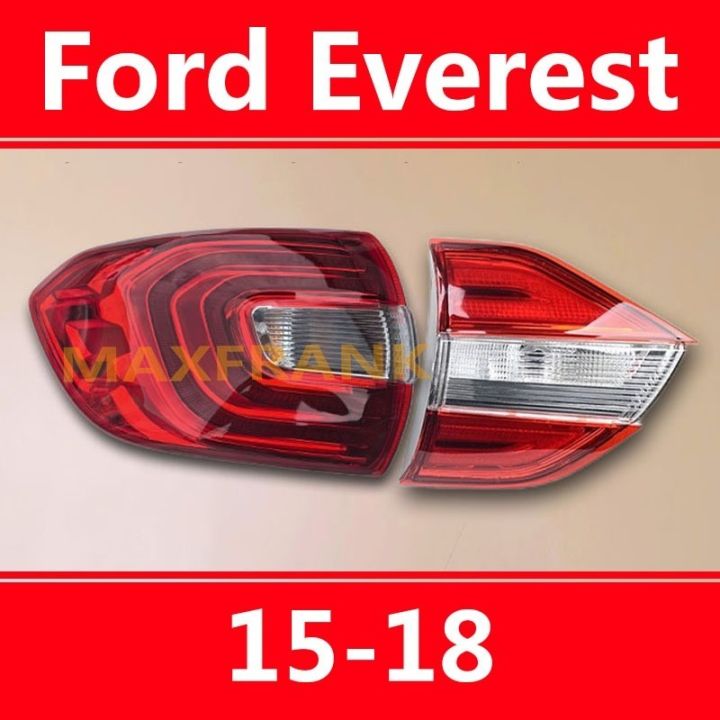 Ford Everest Tail Light/2015-2021 Model/2nd Generation/Facelift/LED ...