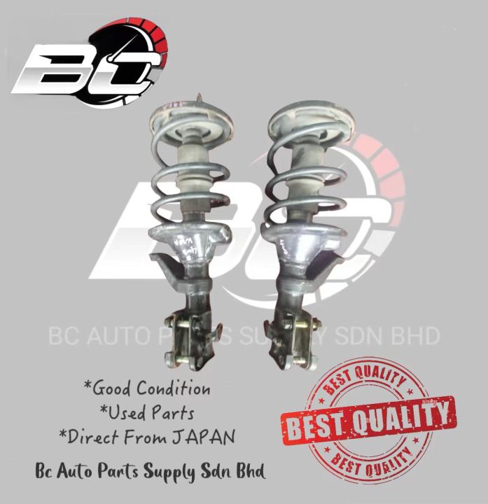 HONDA STREAM RN1 / RN3 / RN5 ABSORBER SET | Lazada