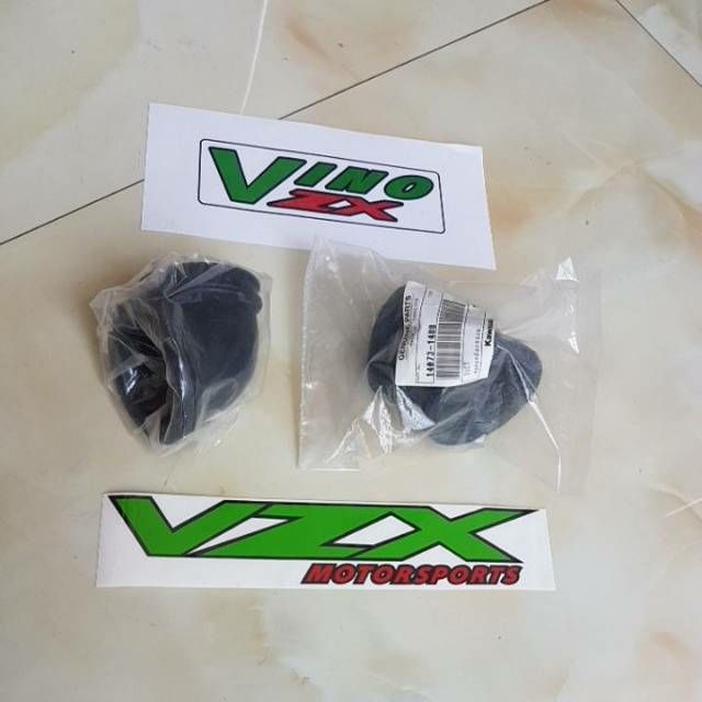 Karet Duct Penghubung Filter Manifol Manifold Ninja R 150 ORIGINAL ...