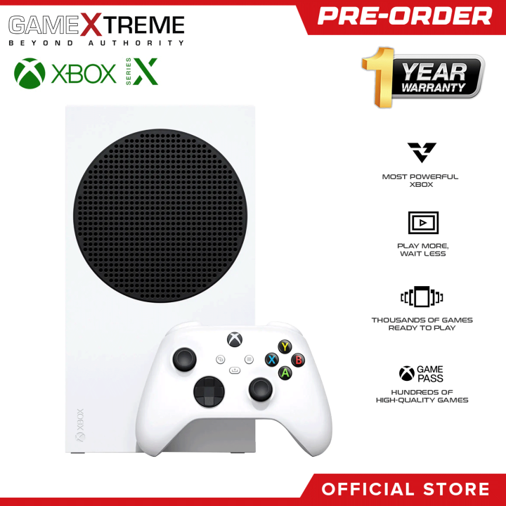 Xbox Series S 1TB White | Lazada PH