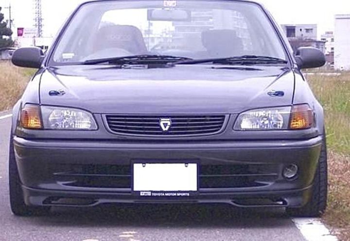 Toyota Corolla LOVELIFE BODYKITS | Lazada PH